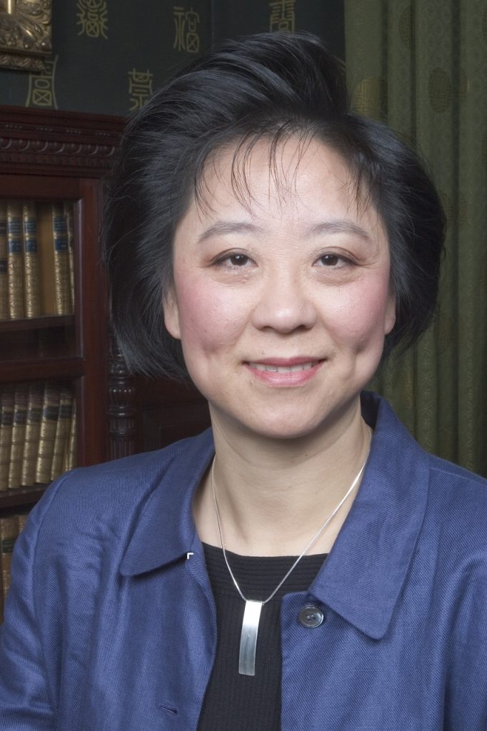 January 2017 Spotlight, Jin Li, Ph.D. – SRCD Asian Caucus