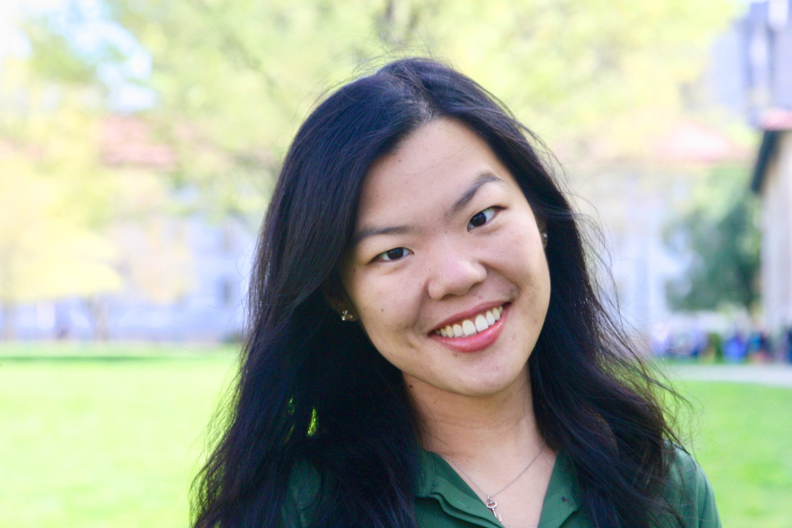 October 2025 Spotlight – Cynthia Xinran Guo – SRCD Asian Caucus